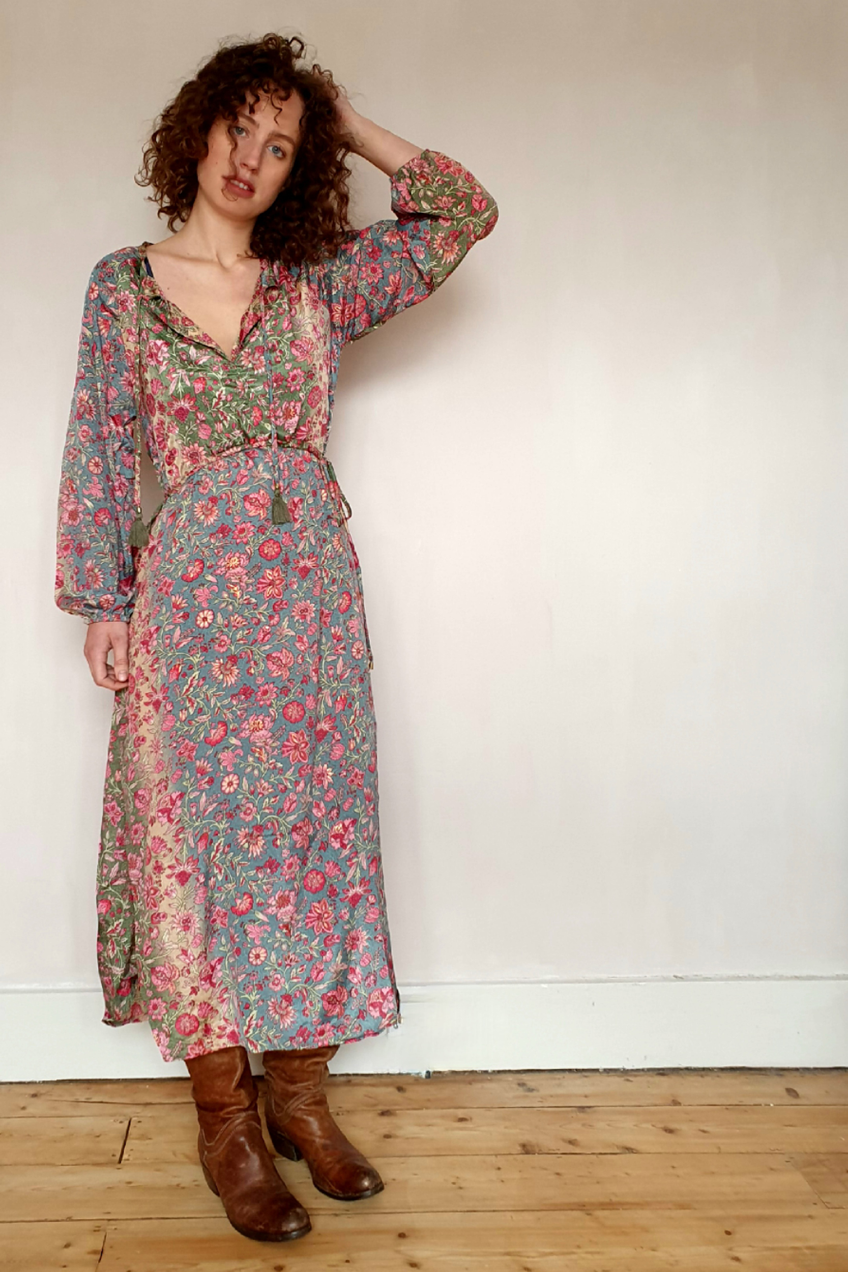 Holly Dress – Gabrielle Parker