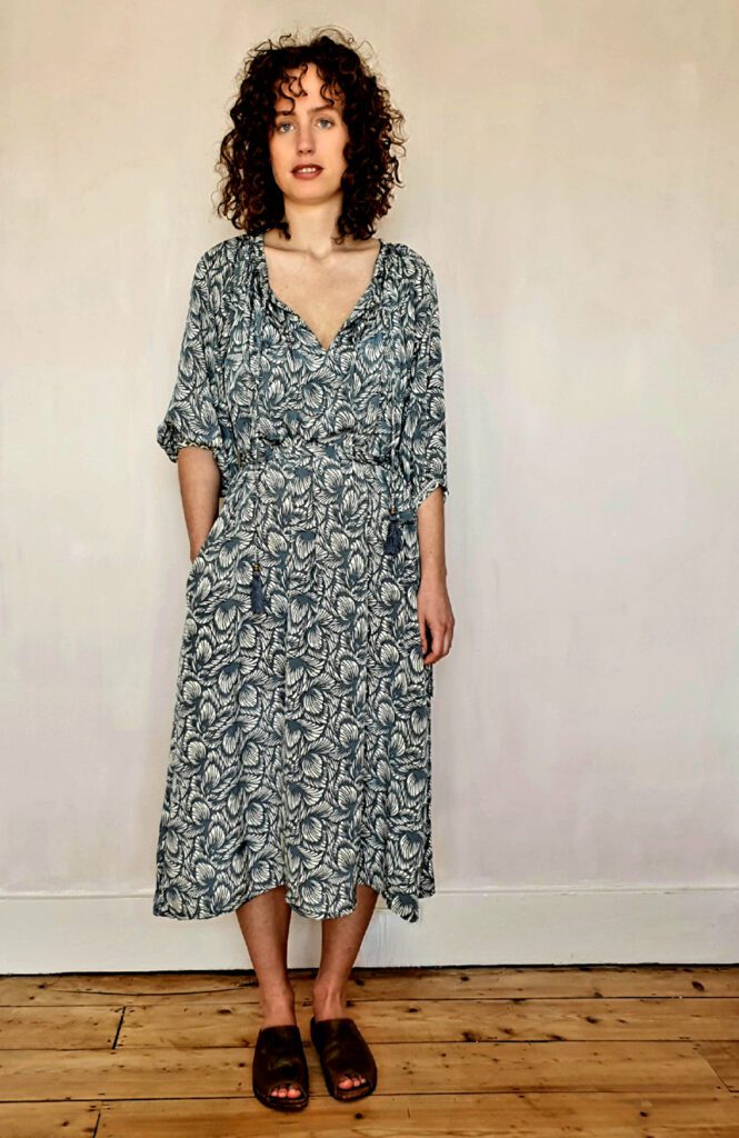 Freya Dress – Gabrielle Parker