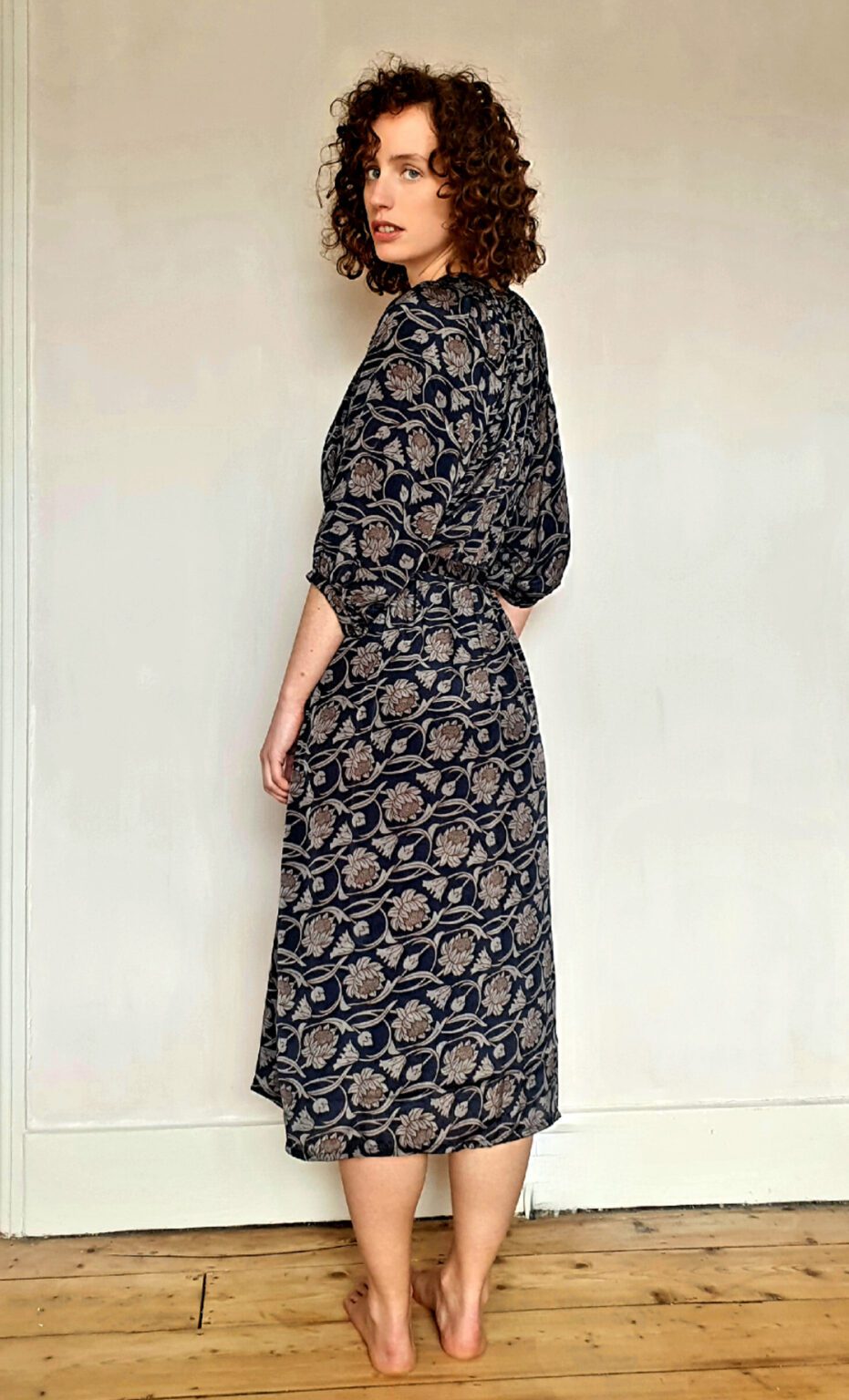 Freya Dress – Gabrielle Parker