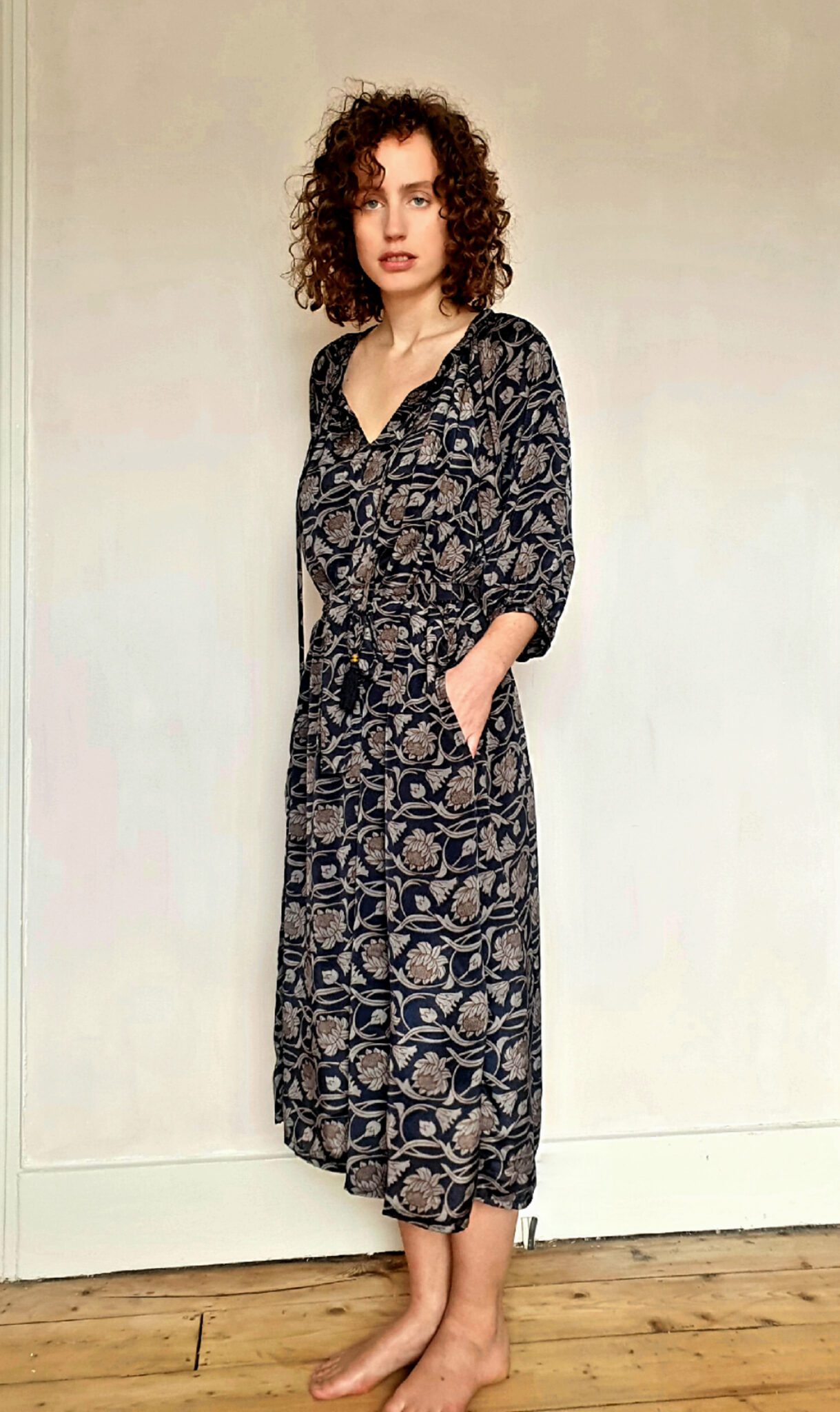 Freya Dress – Gabrielle Parker